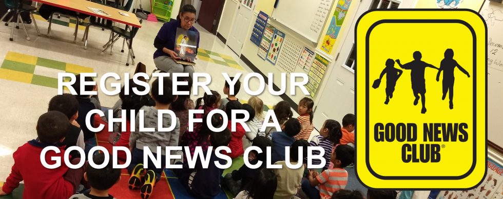 Good News Club Parent Info - CEF of Dallas