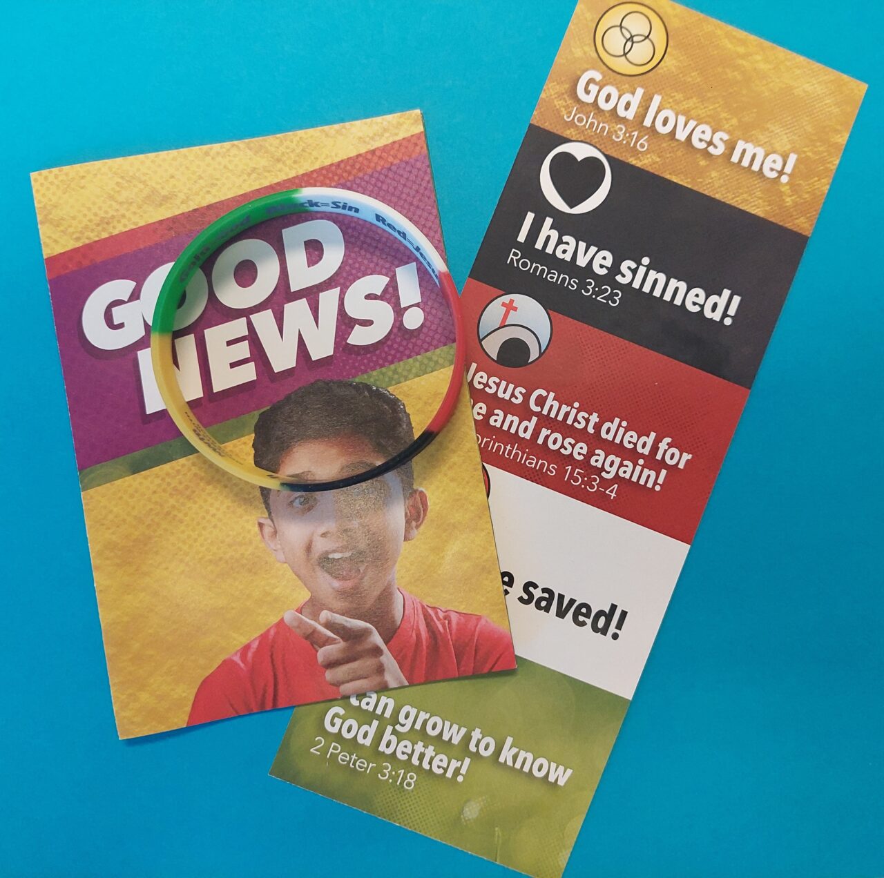 Go and Tell Church - CEF Dallas