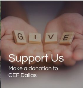 Homepage - CEF of Dallas