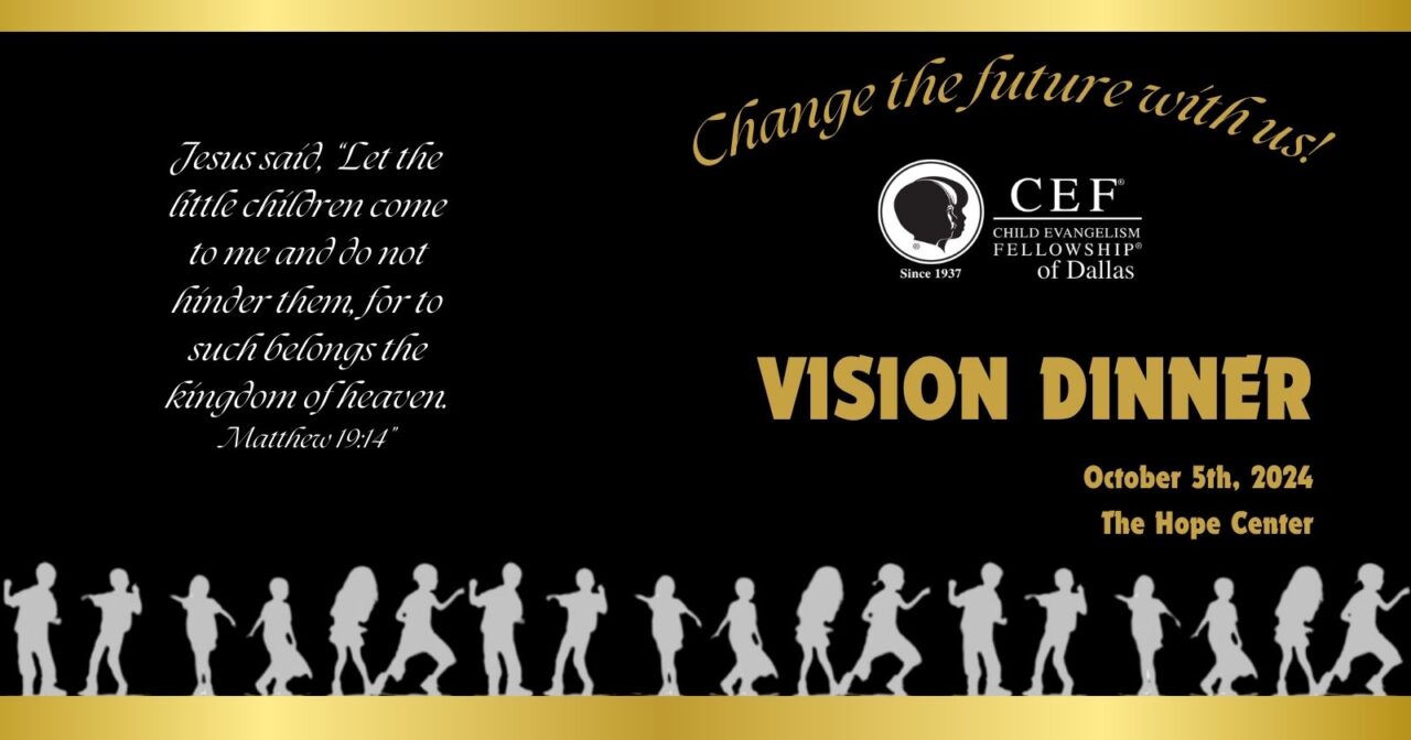 Vision Dinner - CEF Dallas